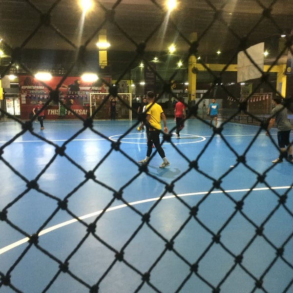 Sport Prima Futsal Centre - Jalan Seri Purnama 4