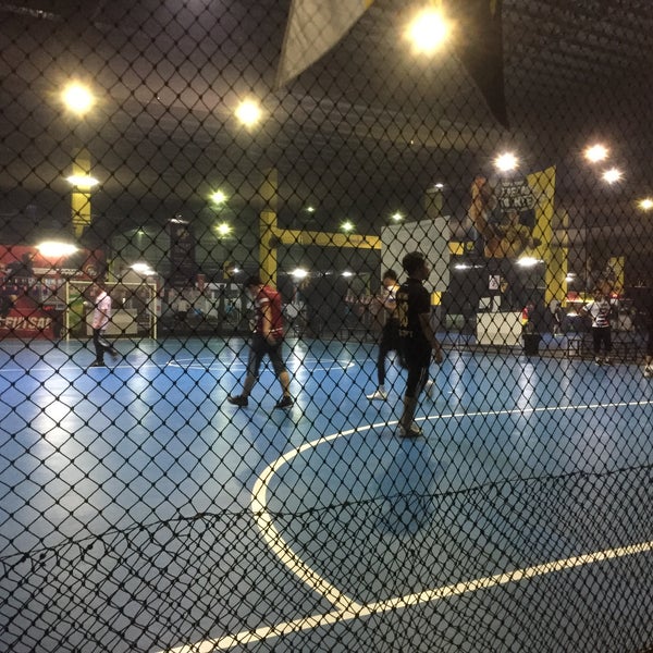 Sport Prima Futsal Centre - Jalan Seri Purnama 4