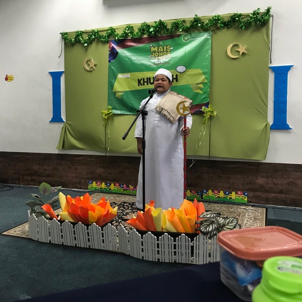 Sekolah Rendah Integrasi Teras Islam (SRITI) Al Irsyad - 1 visitor