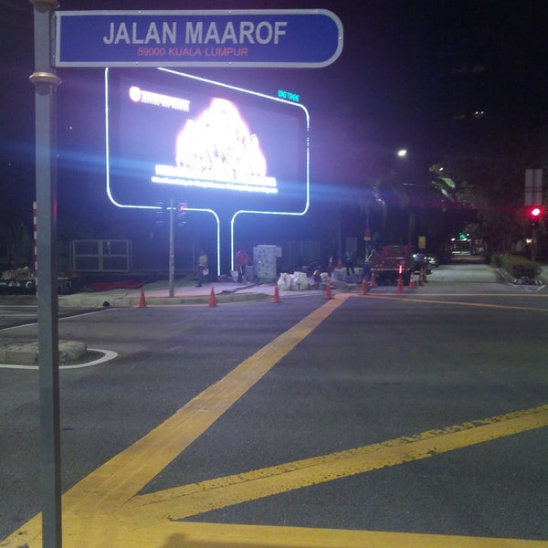 Jalan Maarof (Now Closed) - 3 tips