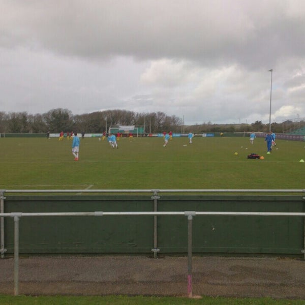 Truro City Football Club - Truro, Cornwall