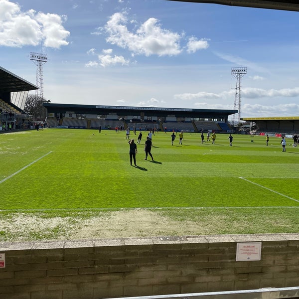 Plainmoor Stadium - 8 tips