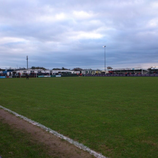 Truro City Football Club - Truro, Cornwall
