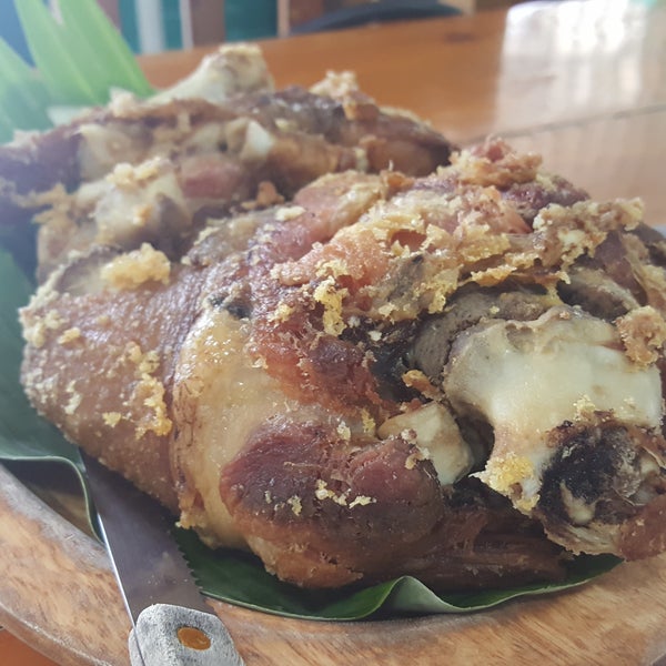 Photos at Bubbles Crispy Pata - 7 tips