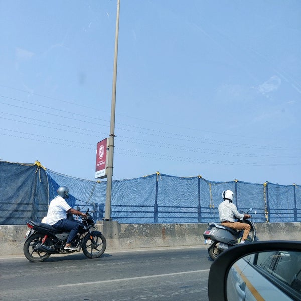 Vashi Bridge - 11 tips from 729 visitors