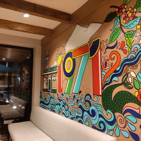 Starbucks - Coffee Shop in Bandra West
