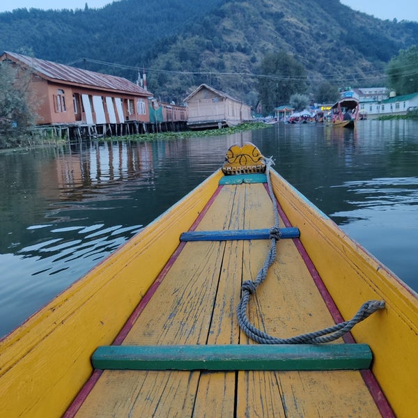 Dalgate - Srinagar, Jammu and Kashmīr