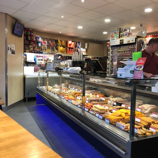 Snackbuffet 't Vliet - Snack Place