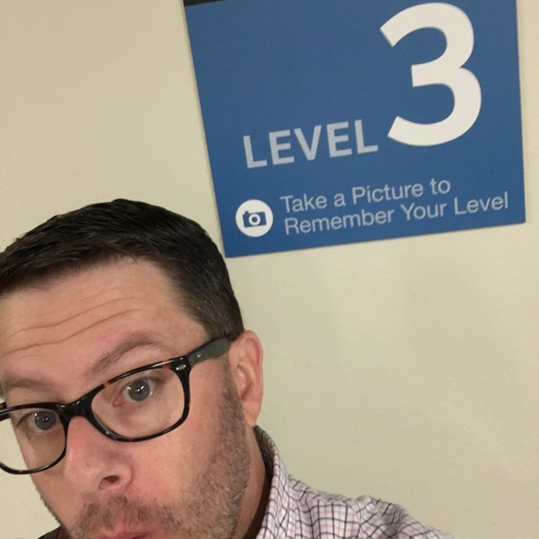 Oak Street Parking Ramp - University - Minneapolis, MN