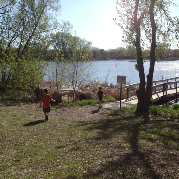 Ryan Lake Public Fishing Pier - Minneapolis, MN