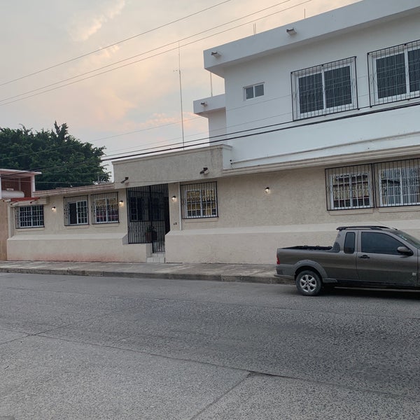 Colegio Motolinia - Calle Motolinia