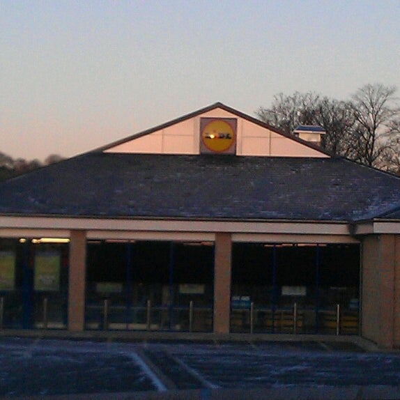 Lidl - Station Road