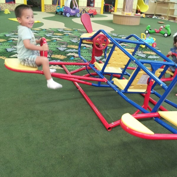 Gummy the Bear Playground - Playground in Northridge