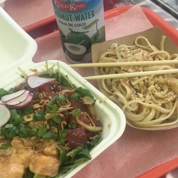 Poke Cafe - 1140 Main St