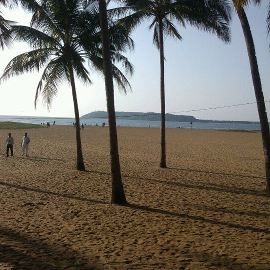 Miramar Beach - Panjim, Goa