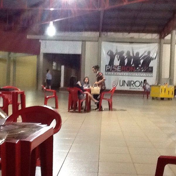 UNIRON Faculdade Interamericana de Porto Velho - Av. Mamoré, 1832-2740