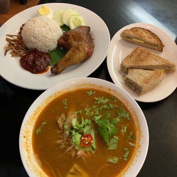 PappaRich (Now Closed) - Bangsar Baru - 2, Jalan Telawi 4