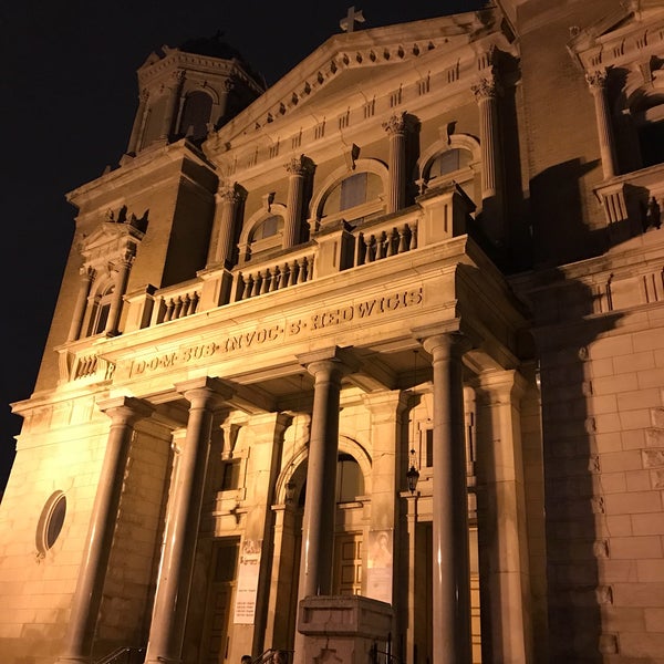 St. Hedwig Parish - Bucktown - 4 tips