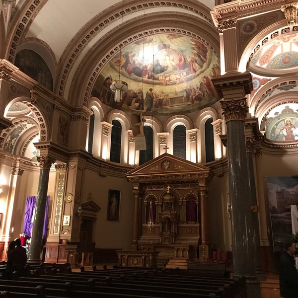 St. Hedwig Parish - Bucktown - 4 tips