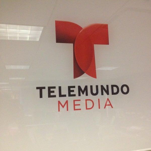 Telemundo NY Bureau - Office in Rockefeller Center