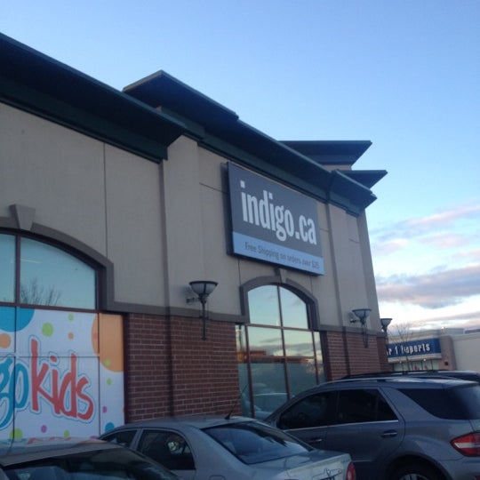 Chapters Indigo - Barrie, ON