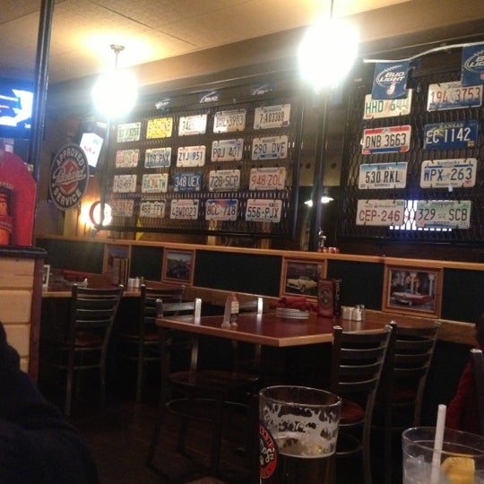 Joe Dogs (Now Closed) - Bar