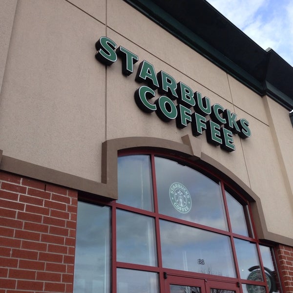 Starbucks (Now Closed) - Barrie, ON
