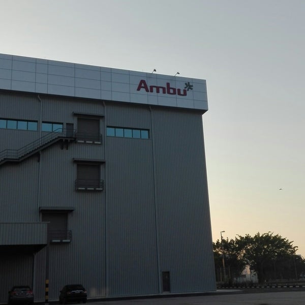 Ambu Sdn Bhd - 1 tip from 91 visitors