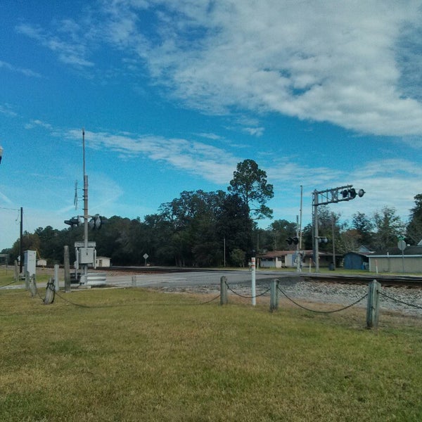 Photos at Folkston Funnel Train Watching Platform - Folkston, GA