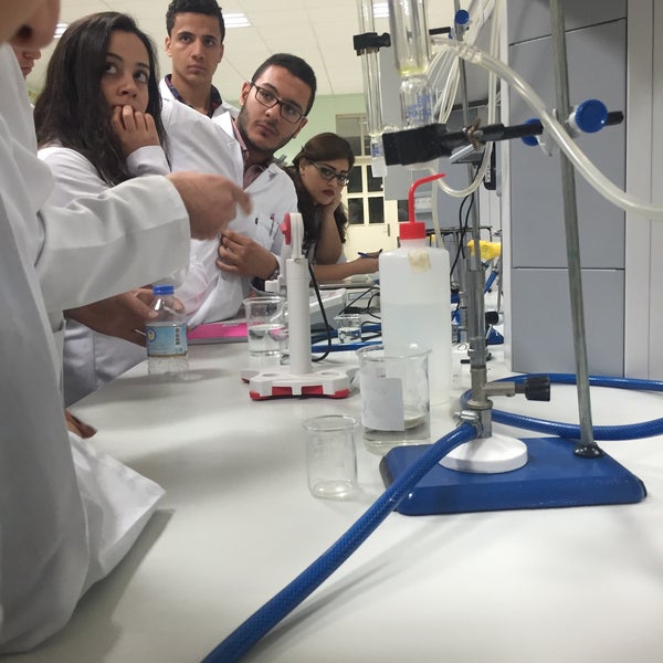 Emu Organic Chemistry Lab - Αμμόχωστος, Επαρχία Αμμοχώστου