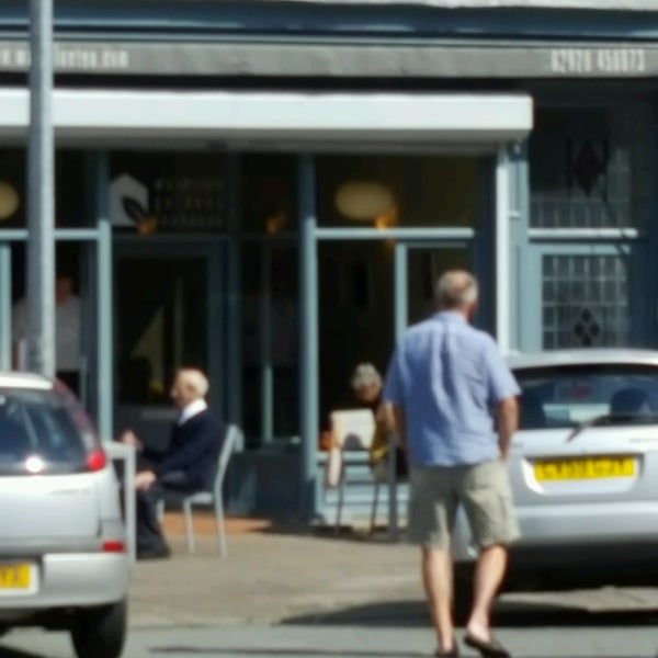 Waterloo Gardens Teahouse - Penylan, Cardiff