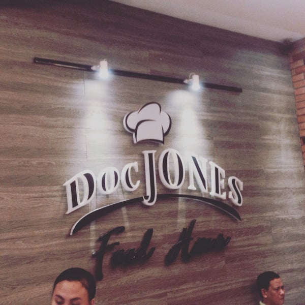 Doc Jones Food Haus - Filipino Restaurant
