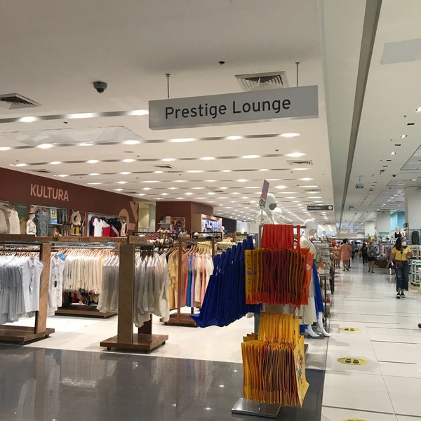 SM Prestige Lounge - Lungsod ng San Fernando, Pampanga