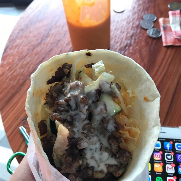 Shawarma Habibi - 1 visitor