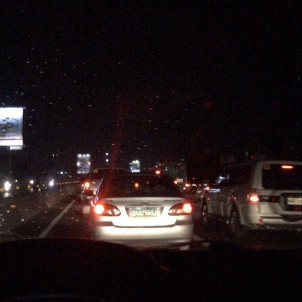 South Luzon Expressway (SLEx)