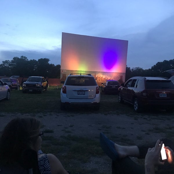 Galaxy Drive In Theatre - 59 tips