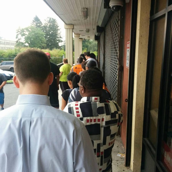 New Jersey Motor Vehicle Commission - Government Building