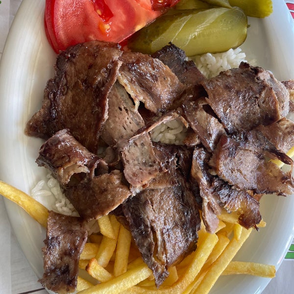 Etiler Marmaris Büfe - Bahçeşehir, İstanbul