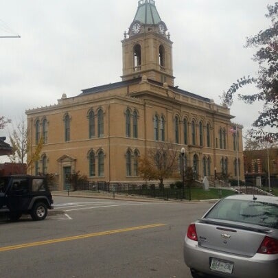 Robertson County Courthouse - 85 visitors