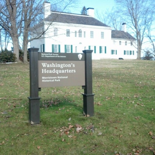 Washington's Headquarters Museum - 4 tips