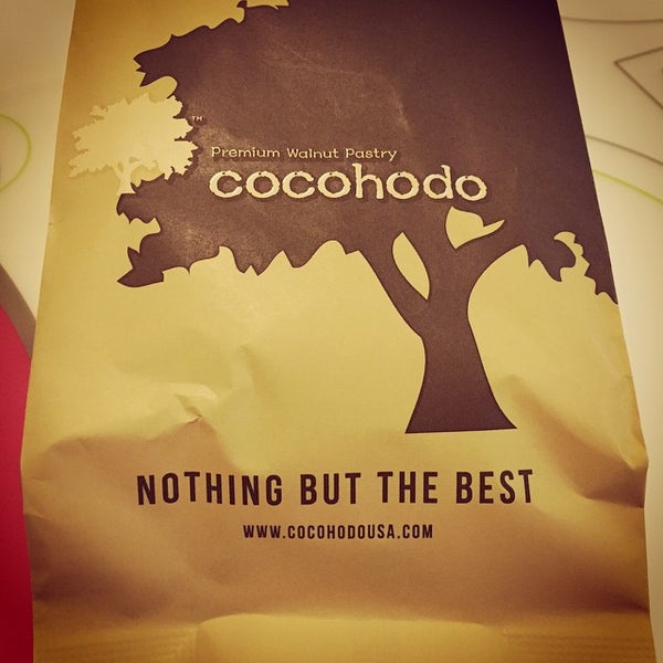 Cocohodo Walnut Pastry - Café in Torrance