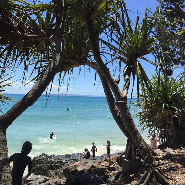 First Point Noosa