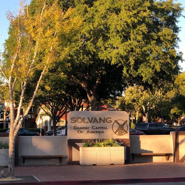 Downtown Solvang - Solvang, CA