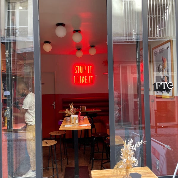 Frenchie to Go - Sandwich Spot in Paris