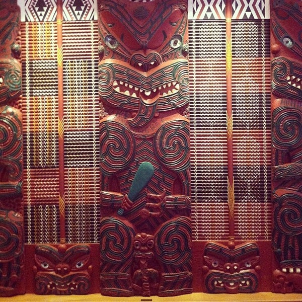 Waharoa Omarumutu Marae