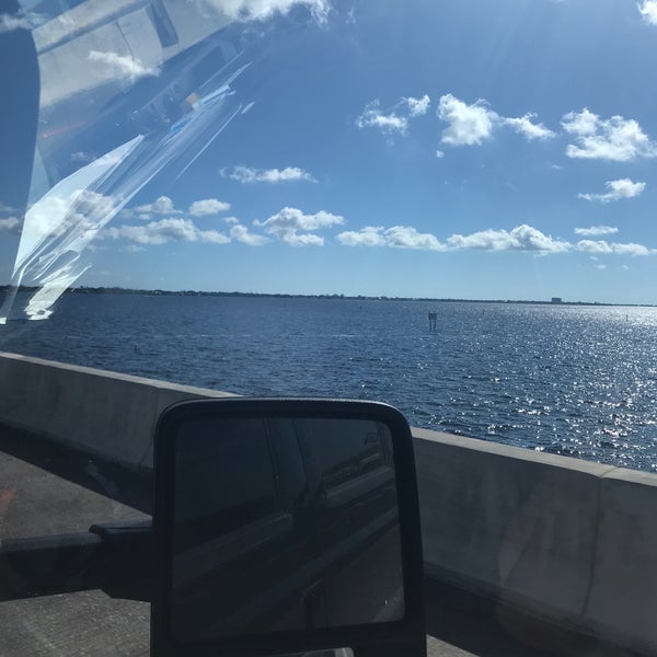 Midpoint Memorial (Toll) Bridge - Colonial Blvd