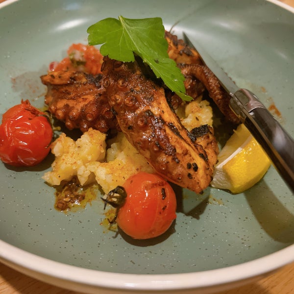 Moorish Cafe - 14 tips