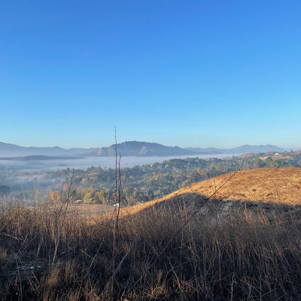 Chesebro Trail - Hiking Trail