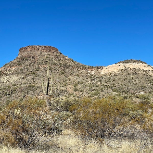 Browns Ranch Trailhead - Legend Trail - 5 tips