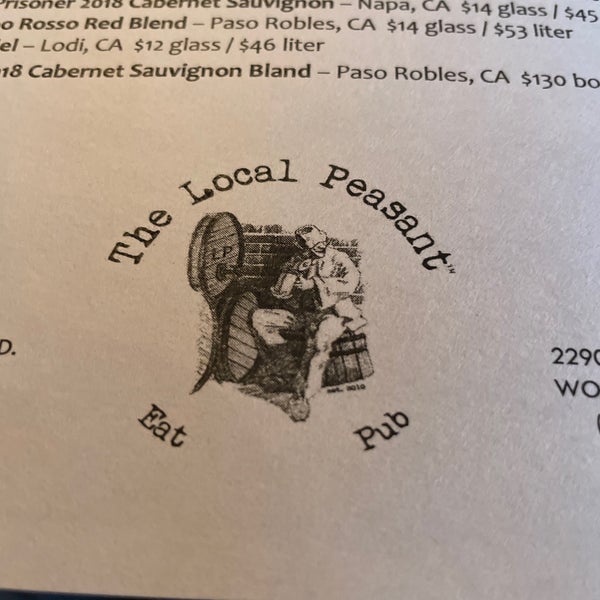 Photos at The Local Peasant - 56 tips